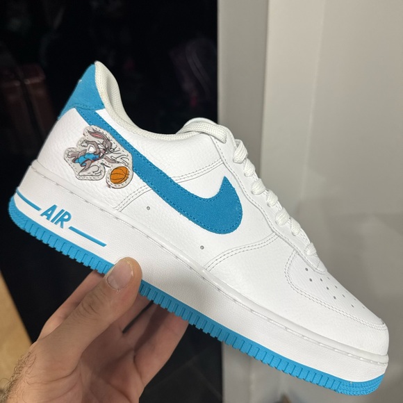 Nike | Shoes | Nike Air Force One Space Jams | Poshmark
